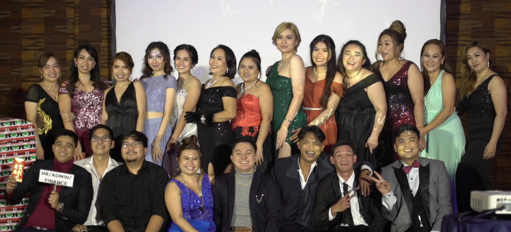 Christmas Party 2021 – SBT Mining